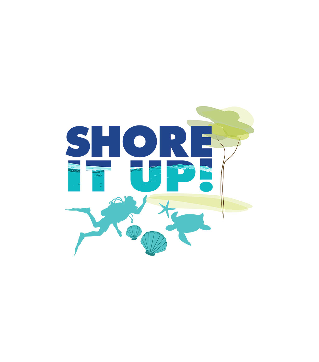 Coastal/Underwater Clean-ups - Shore it Up